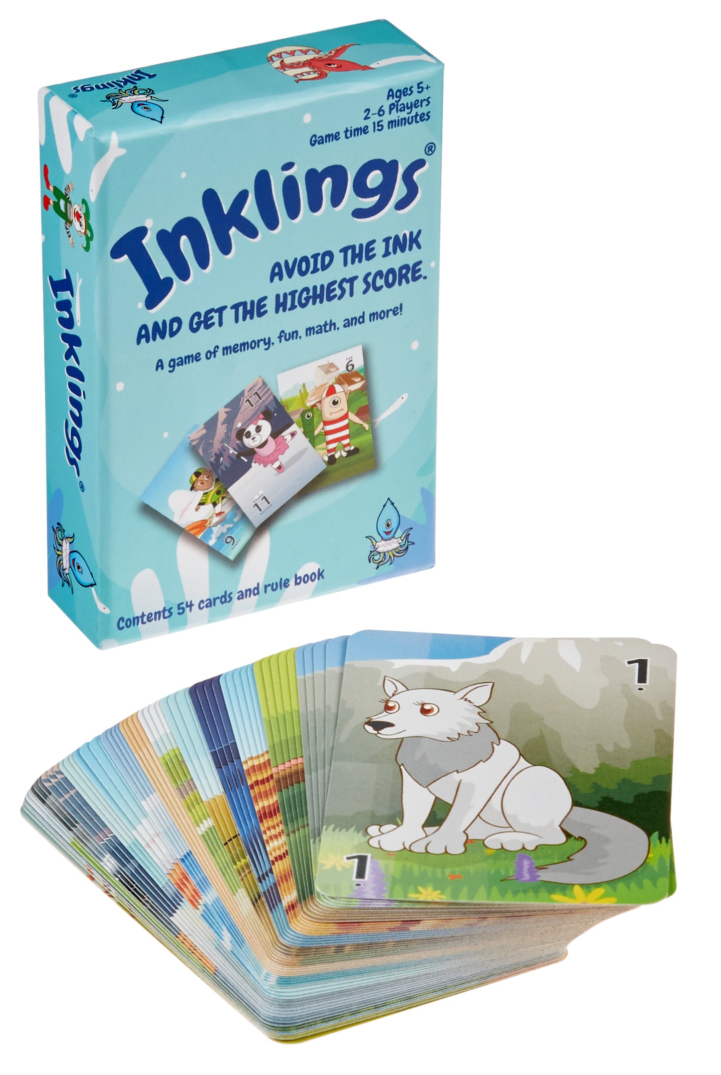 Inklings® Card Game | Learn & Play!