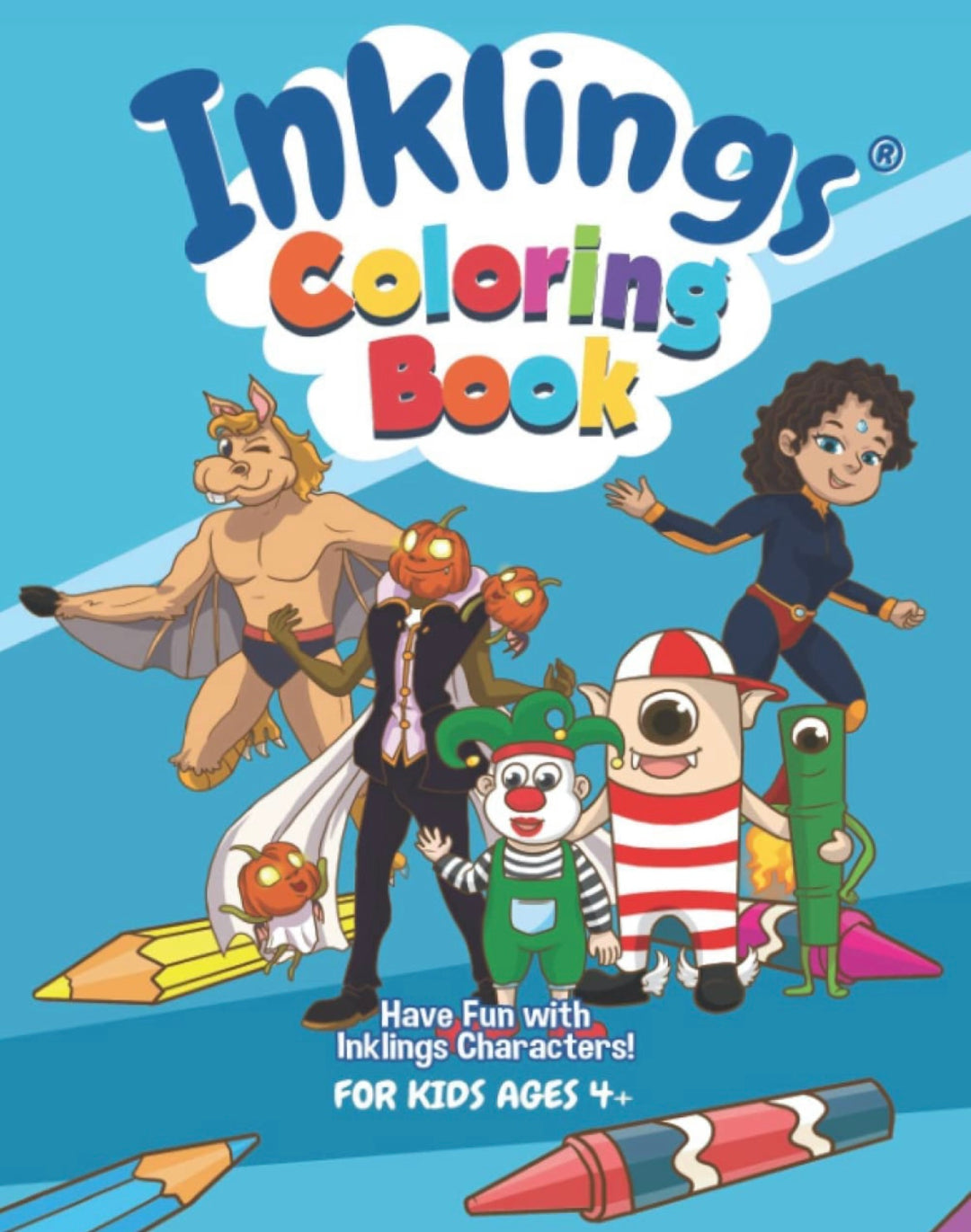 Inklings® Card Game | Learn & Play!
